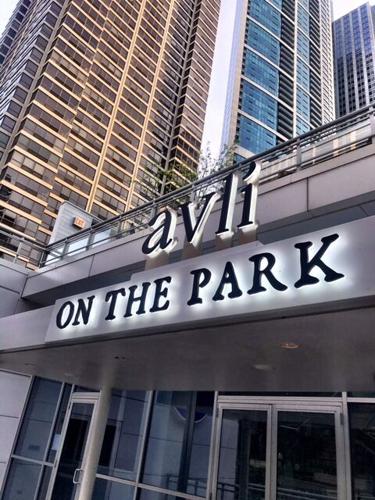 Chic, Greek Avli debuts in Lakeshore East | Restaurants ...