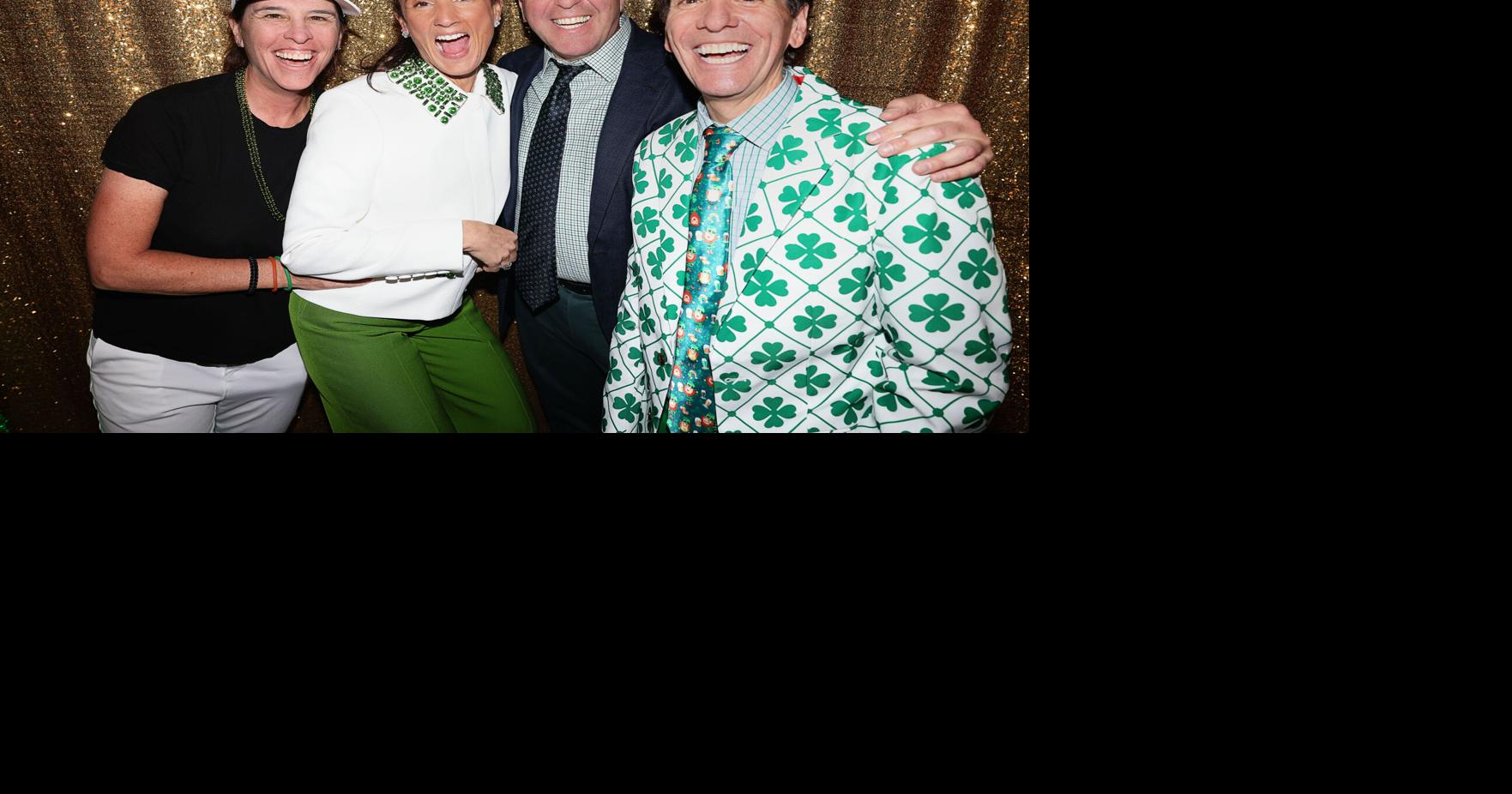 Epic St. Patrick’s Day bashes at Gibson’s and RL | Candid Candace | chicagostarmedia.com