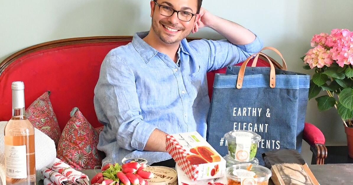 Get Cookin' With...Marc Sievers | People | chicagostarmedia.com