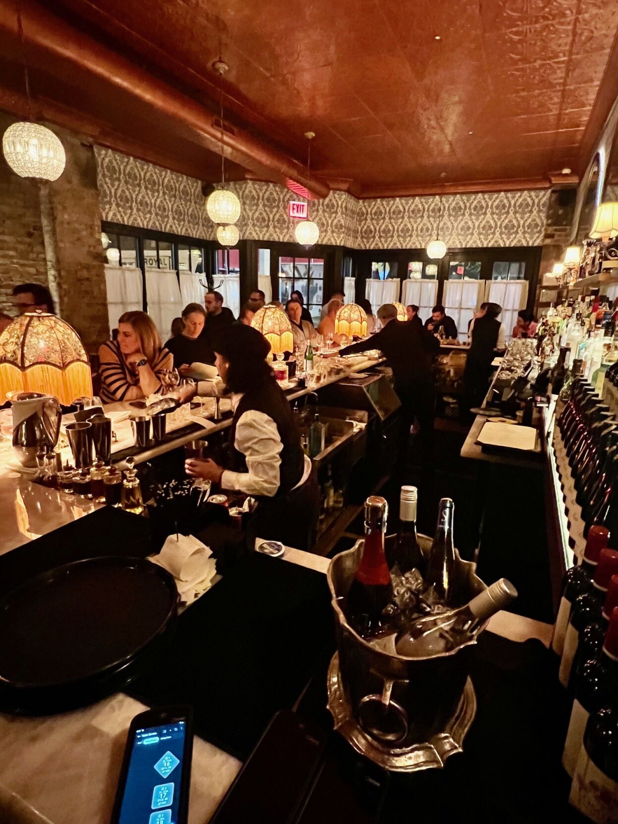 Le Petit Marcel, the taste of France in the heart of Chicago | Candid ...