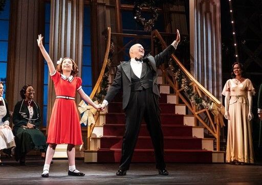 Annie returns to Cadillac Palace Theater | Out & About ...