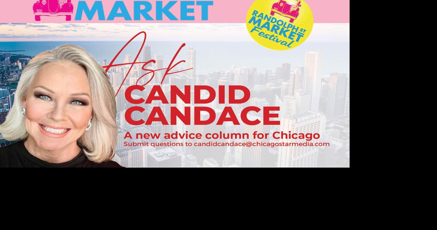 Ask Candid Candace: A holiday hurdle and texting traumas | Candid ...