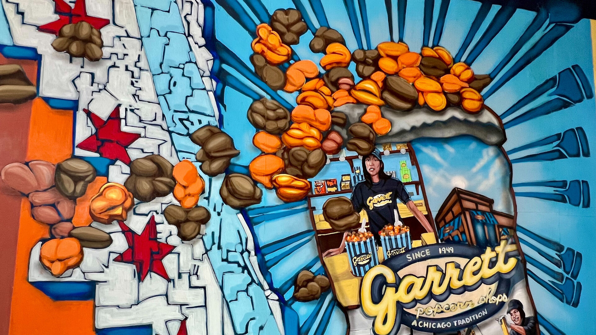 The secrets behind Chicago's most famous popcorn | Lifestyles ...
