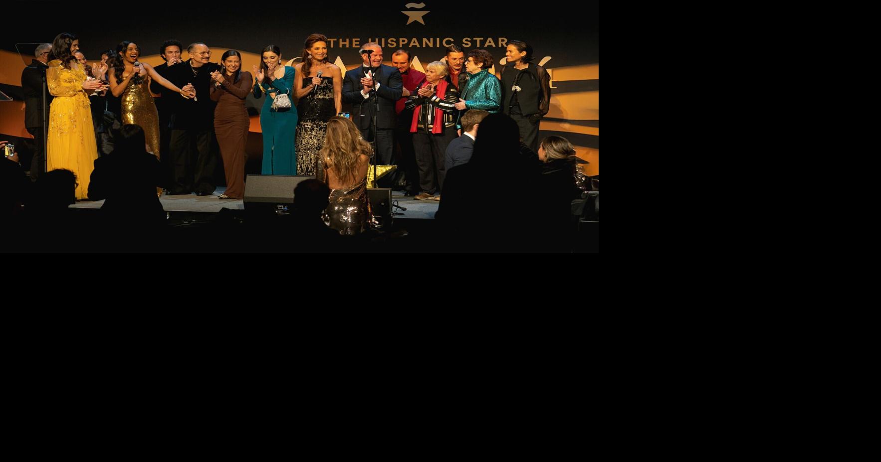 THE HISPANIC STAR GALA GATHERED THE MOST IMPORTANT | Trending From Our ...