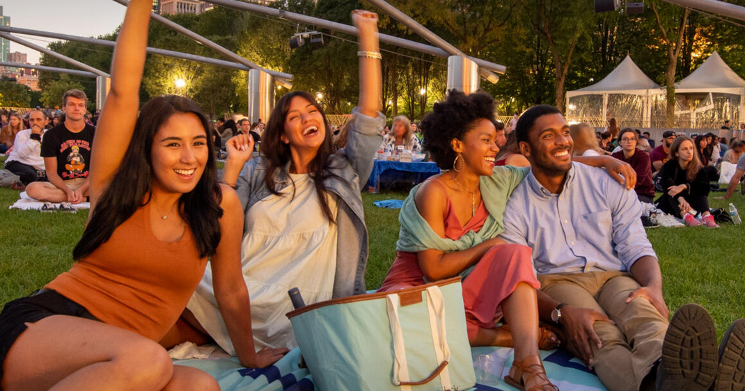 The ultimate year-long guide to Chicago's events/festivals | Candid ...