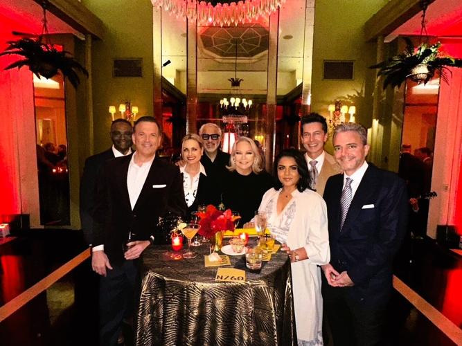 Neal Zucker’s dazzling 60th at The Casino | Candid Candace ...