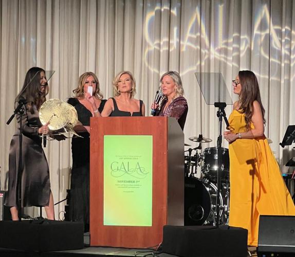 The Service Club gala celebrates 134 years of giving. | Candid Candace ...