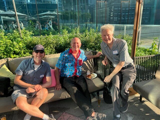 Cap Streeter Run A'Ground Party celebrates Streeterville history | News ...