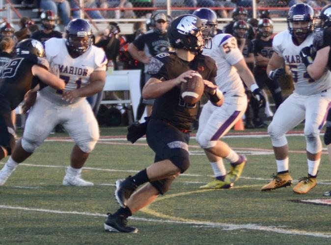 Fast start propels Eastbrook past Marion | Sports | chronicle-tribune.com