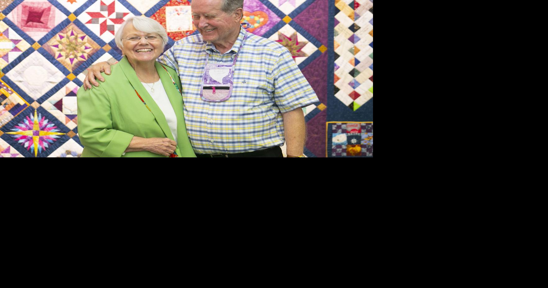 Quilting legend headlines annual celebration | News | chronicle-tribune.com