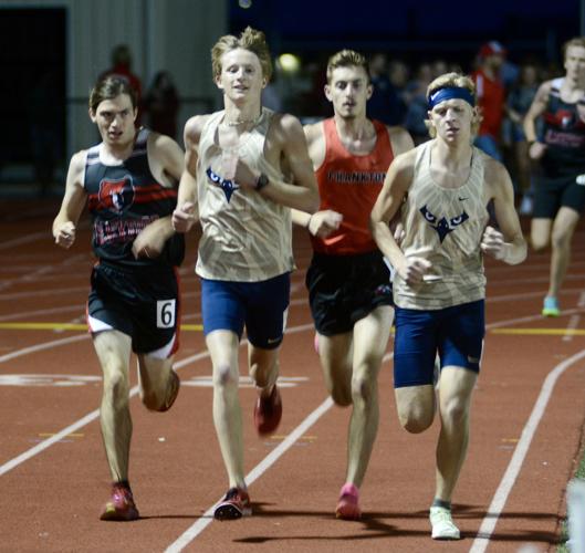 Golden Eagles sweep CIC championships | Sports | chronicle-tribune.com