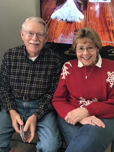 Finneys celebrate 50th wedding anniversary | | chronicle-tribune.com