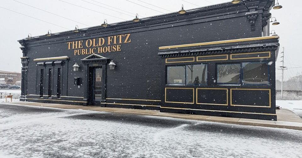 Old Fitz Pub set to open late winter, early spring | News | chronicle ...