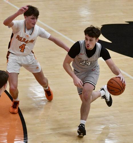 Panthers defense overwhelms Apaches | Sports | chronicle-tribune.com