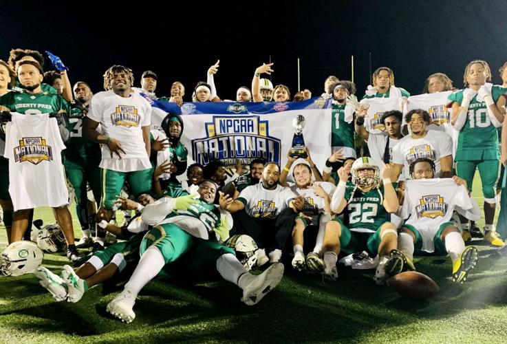 LPSA football rises to national champion in first year | Sports ...
