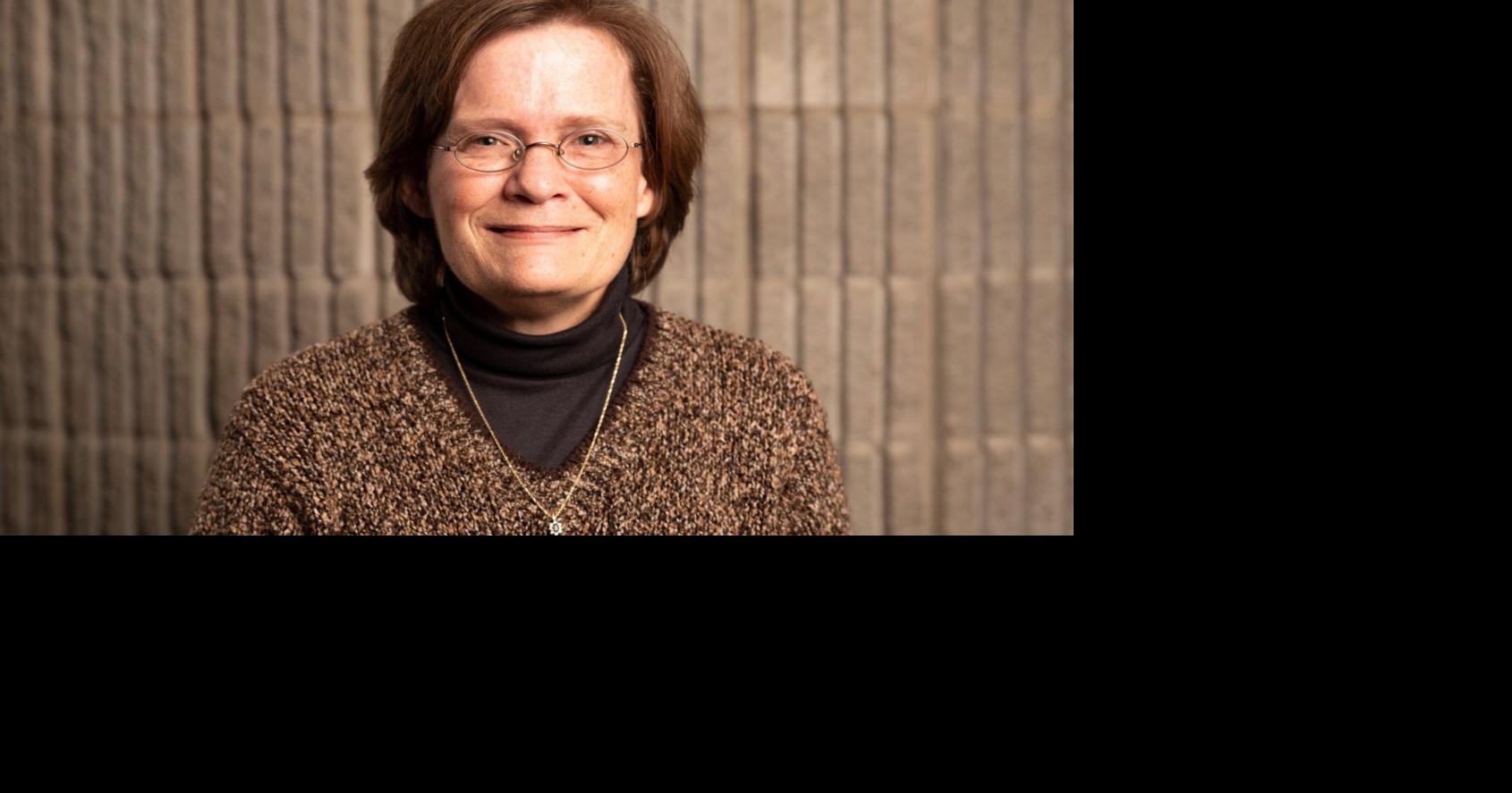 City recognizes First Deputy Clerk Debbie Goodman | News | chronicle ...