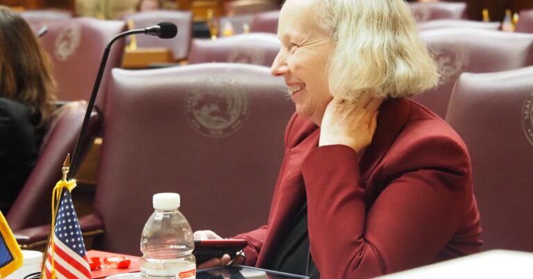 Becky Cash | | chronicle-tribune.com