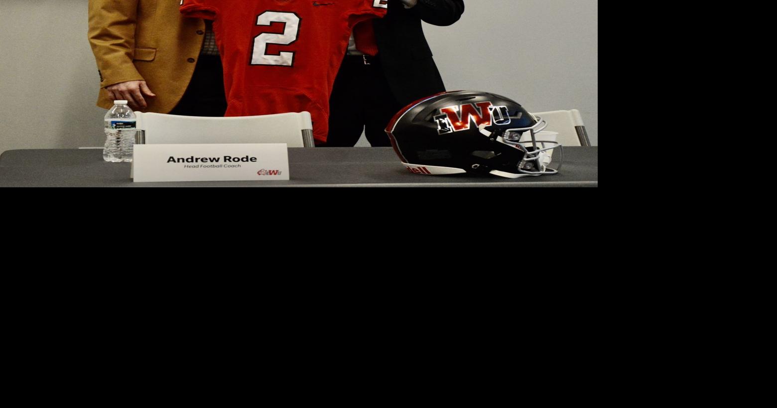 IWU introduces Rode as new football coach | Sports | chronicle-tribune.com