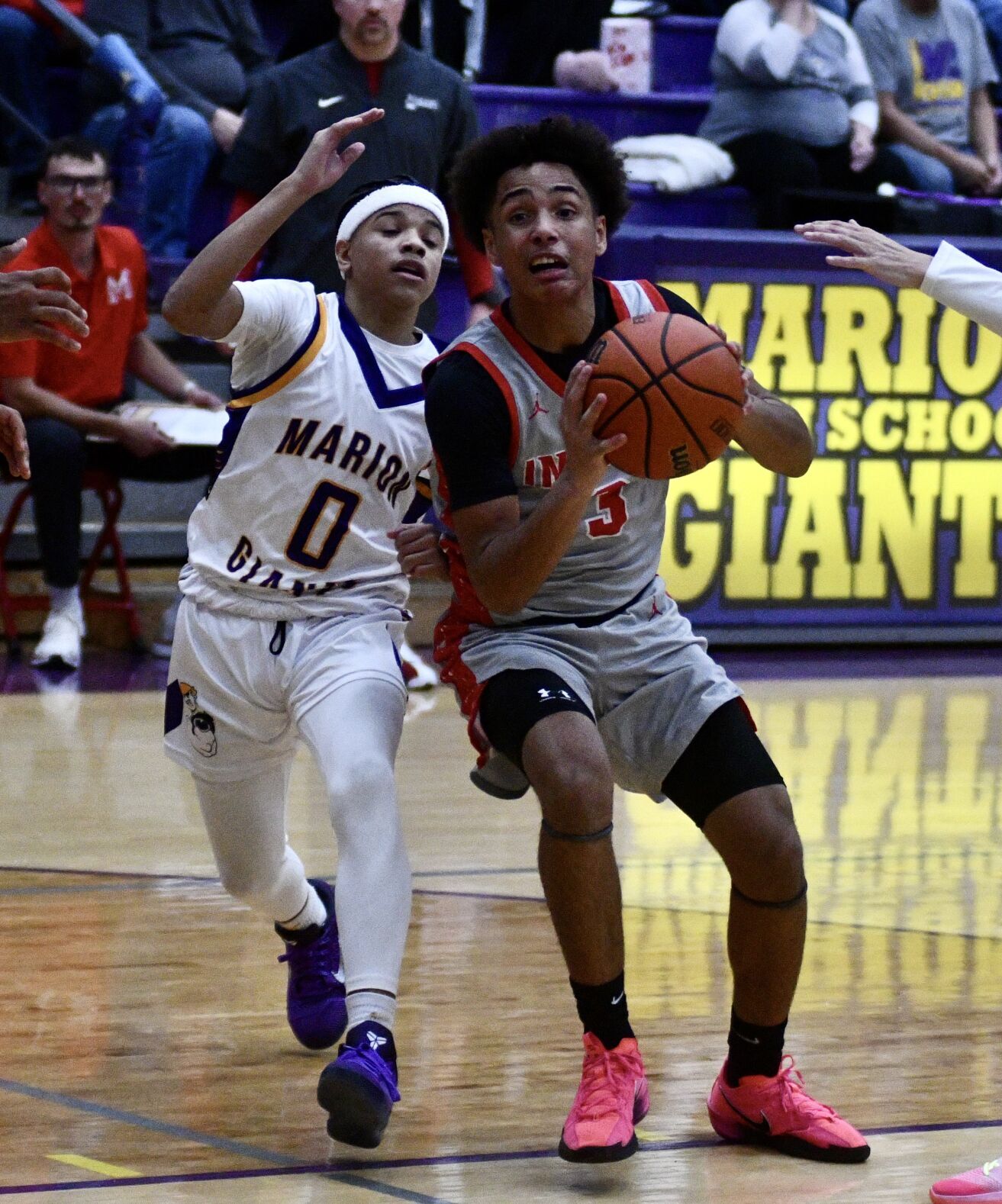 Giants, Indians ready for tip in 3A sect. 22 | Sports | chronicle ...