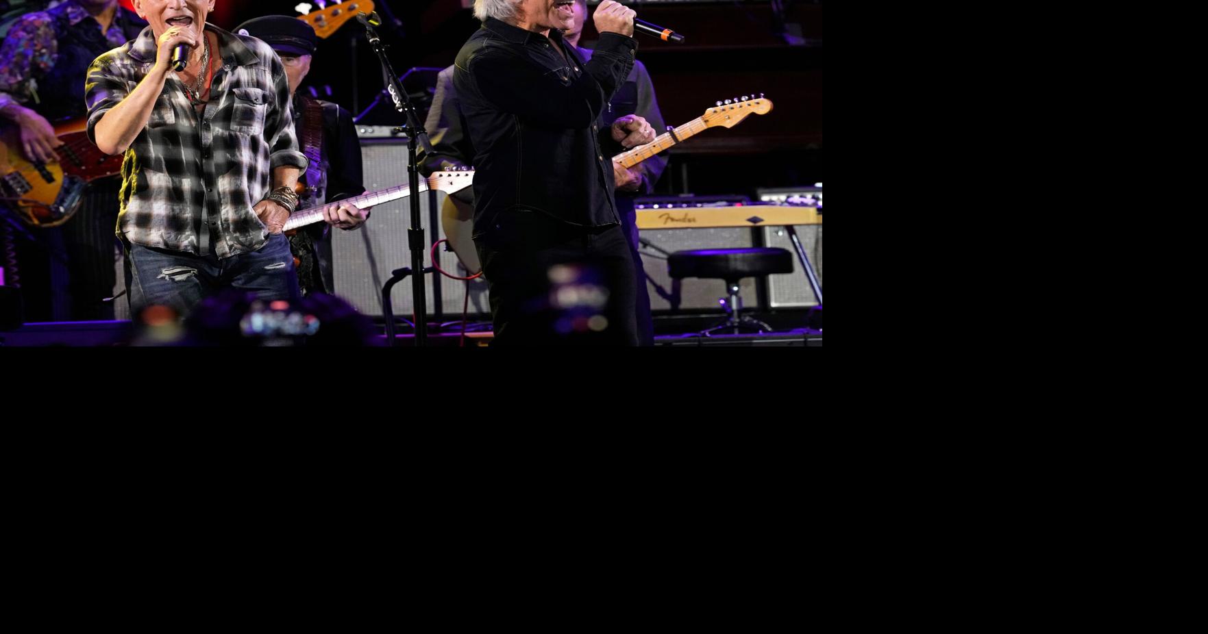 Music America: The Songs That Shaped Us - Night Two | Wire | chronicle ...