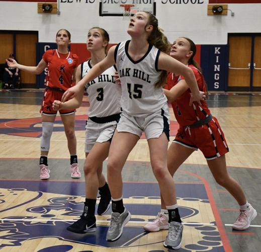 Cold-shooting costs Eagles against Lewis Cass | Sports | chronicle ...