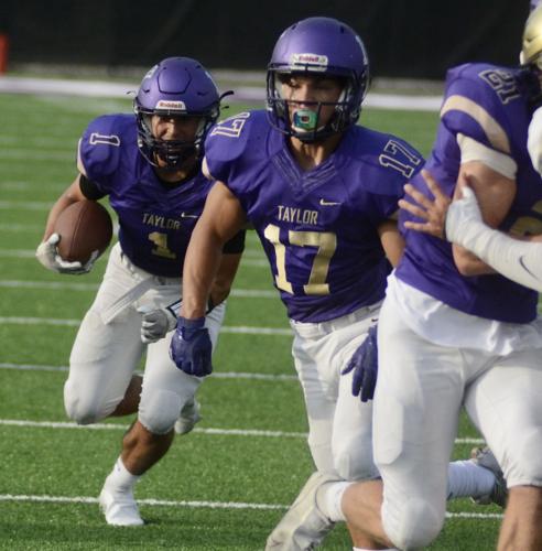 Taylor to celebrate 75 years of football for Homecoming | Sports ...