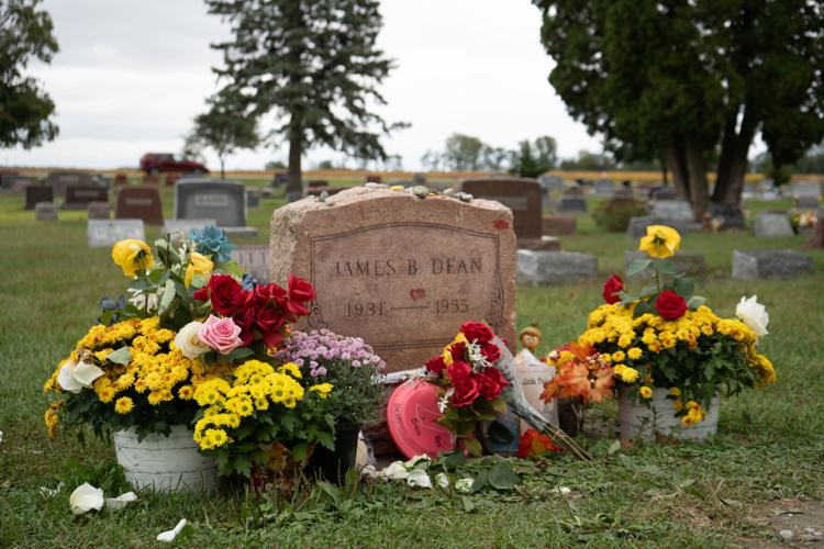 james dean graveyard