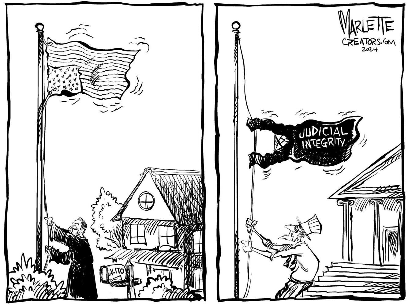Marlette Cartoon June 1 | | chronicle-tribune.com