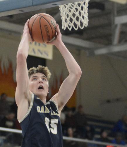 Biegel supplants Odle as Eagles' all-time scorer | Sports | chronicle ...