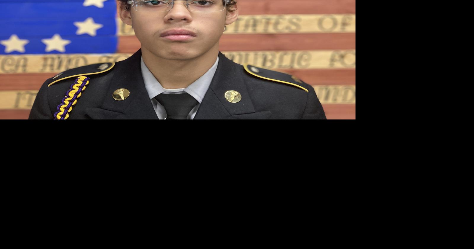 Southern selected as Cadet of the Quarter for MHS JROTC | News ...