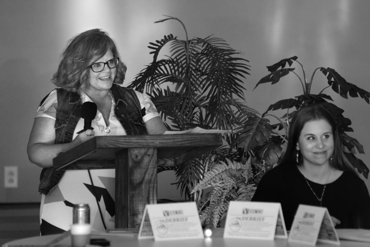 Brown brings teacher's approach to work at Community Foundation | News ...