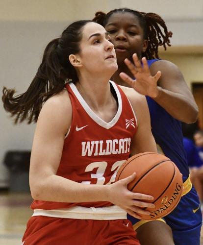 IWU trio, Tech's Foy earn NAIA All-American status | Sports | chronicle ...