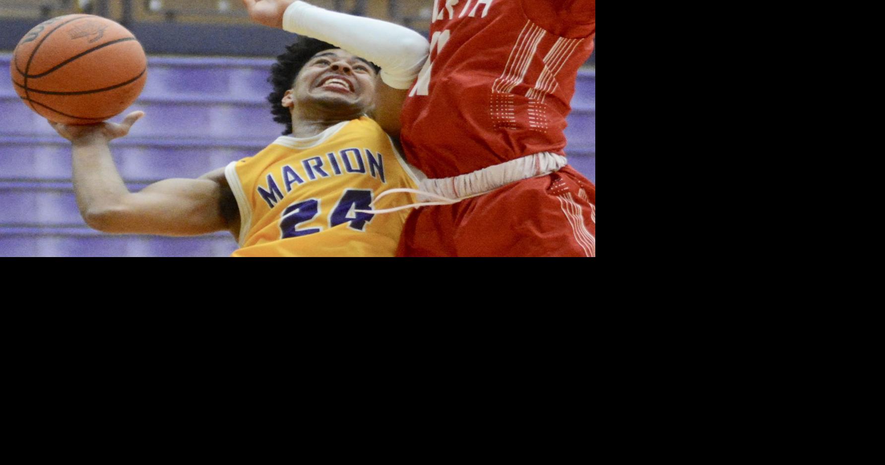 Blackmon leads All-County basketball team | Sports | chronicle-tribune.com