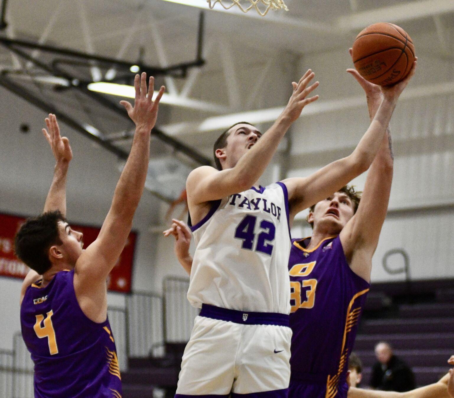 Trojans top ONU for seventh-straight win | Sports | chronicle-tribune.com