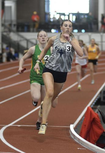 Oak Hill boys finish third in HSR indoor state | Sports | chronicle ...