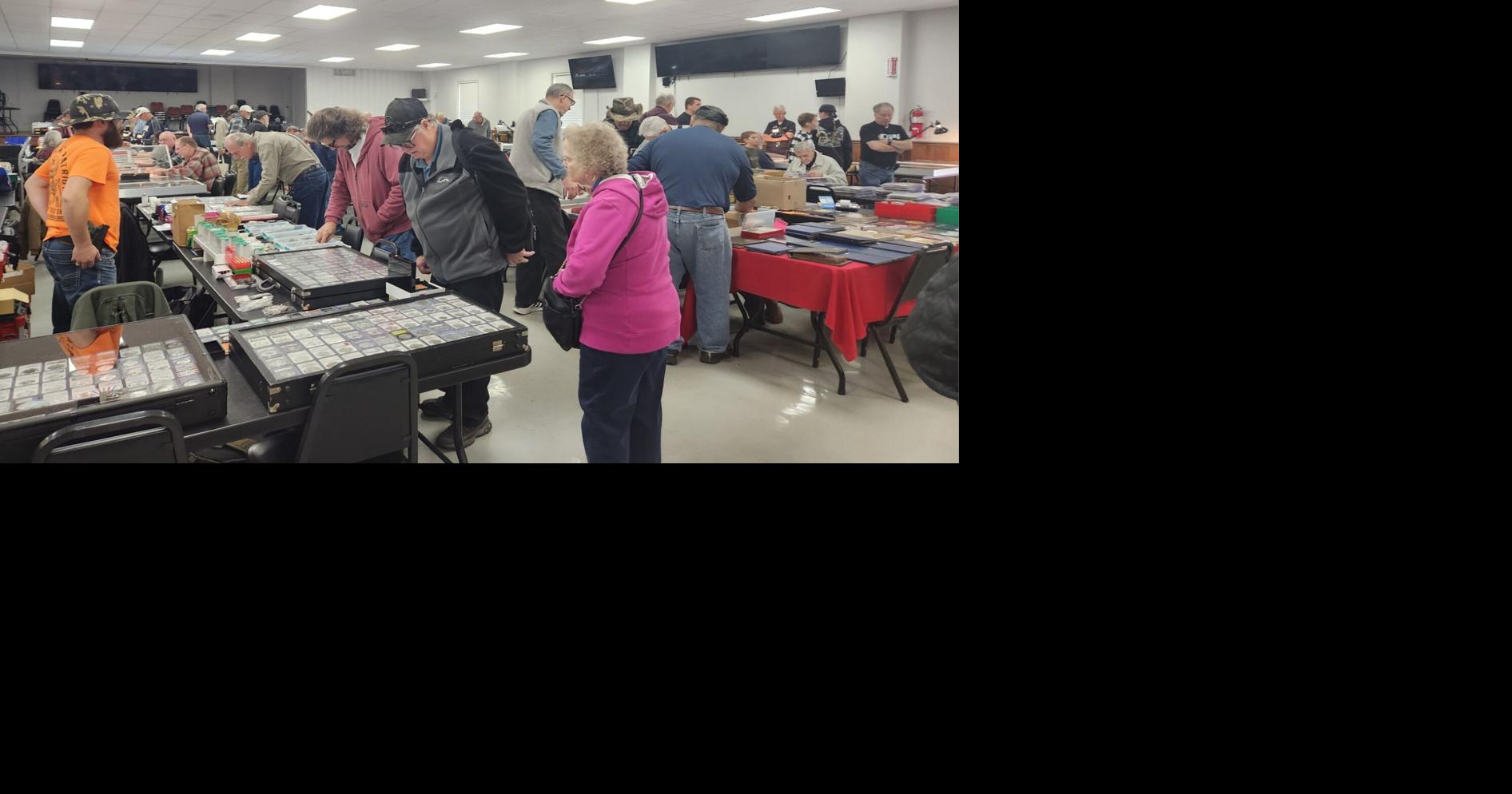 MARION COIN CLUB 18TH ANNUAL FALL SHOW | News | chronicle-tribune.com