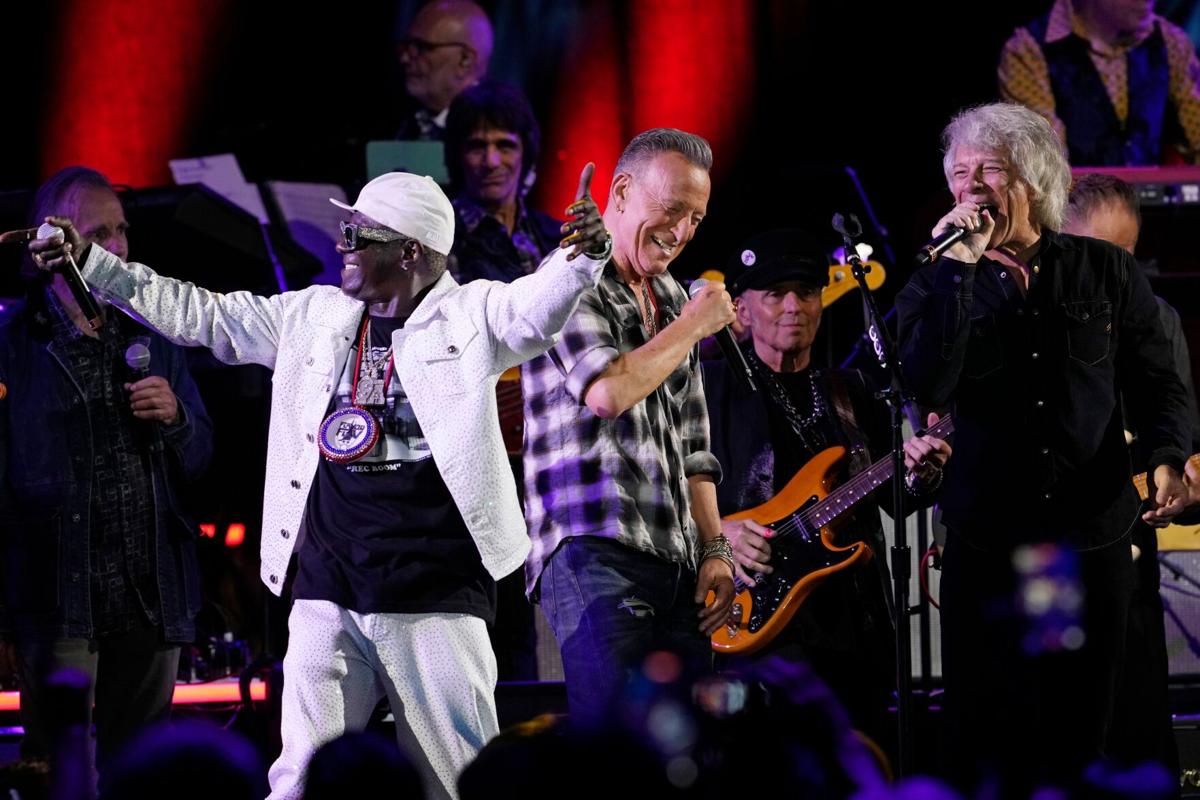 Music America: The Songs That Shaped Us - Night Two | Wire | chronicle ...