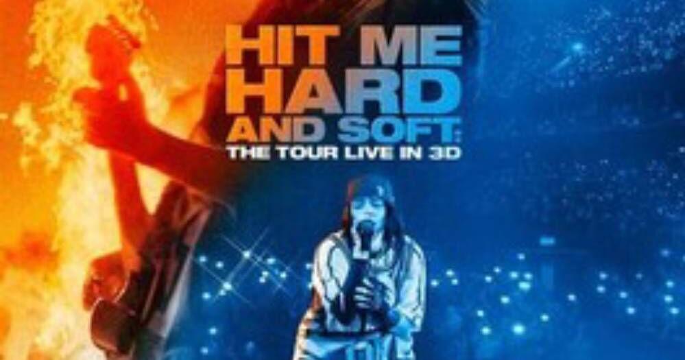 “Billie Eilish - Hit Me Hard and Soft: The Tour (Live in 3D)” is a hit ...