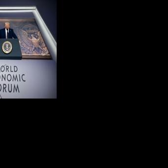 Davos braces for Trump's 'America First' onslaught | Wire | chronicle ...