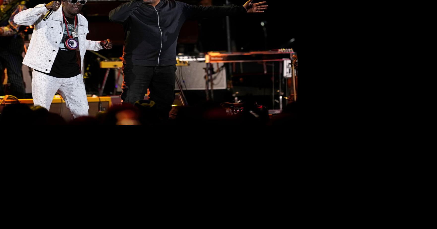 Music America: The Songs That Shaped Us - Night Two | Wire | chronicle ...