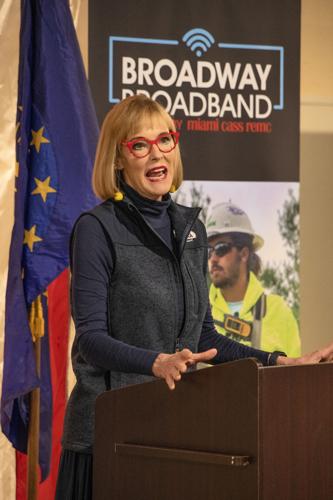 Crouch announces broadband expansion through connectivity program ...
