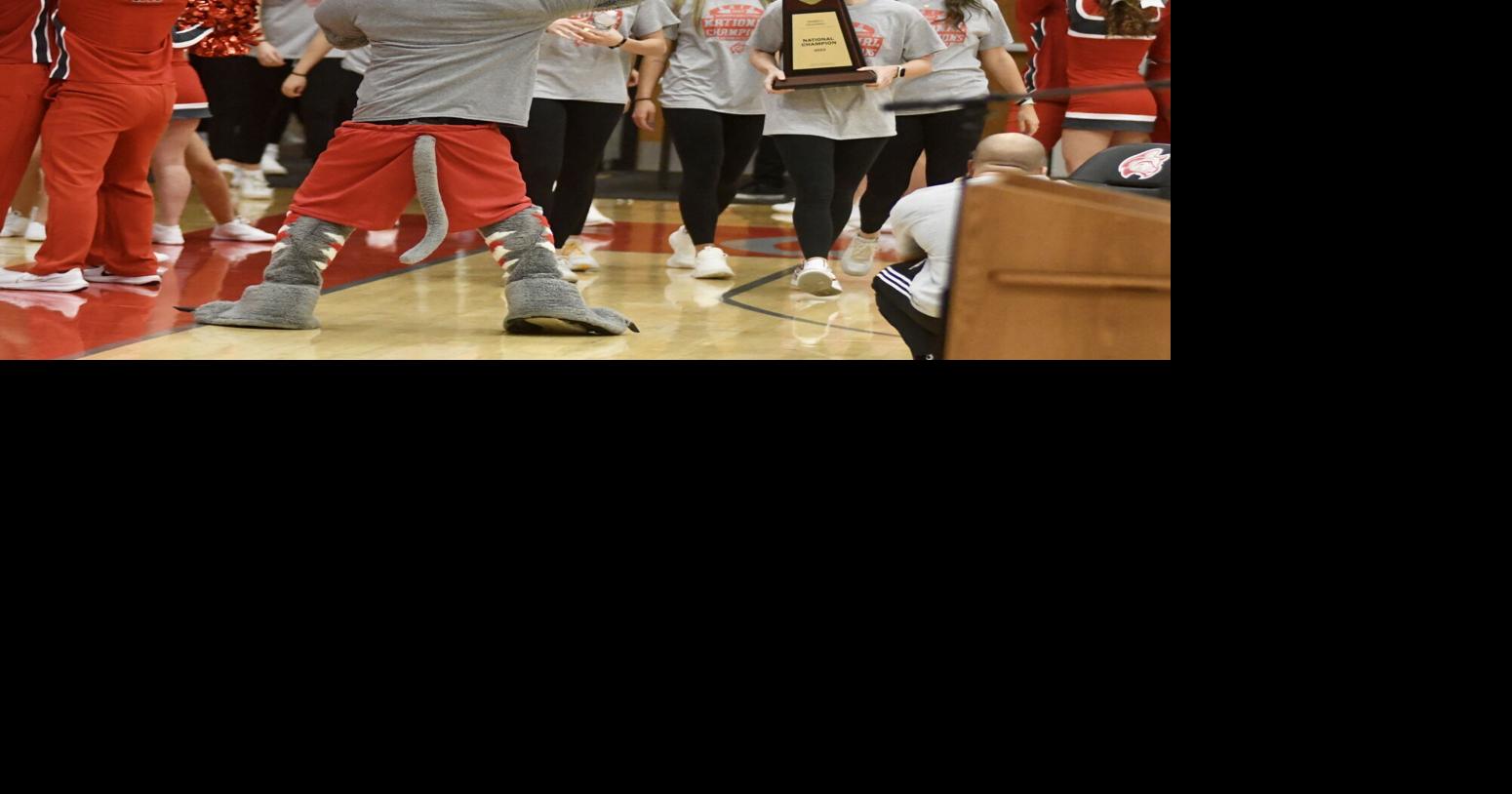 IWU celebrates national championship journey | Sports | chronicle ...
