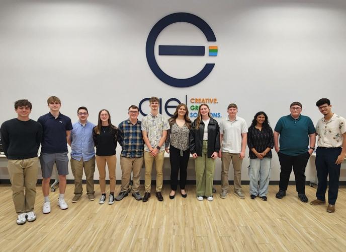 GC students celebrated at academic honors luncheon | News | chronicle ...