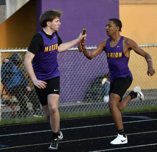 Giants race into 2024 track season | Sports | chronicle-tribune.com