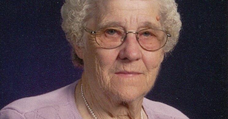 Edna Martha Cardwell | Obituaries | chronicle-tribune.com