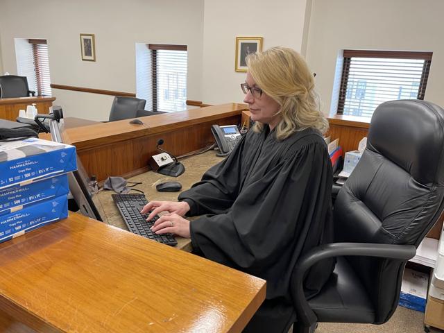 Kenworthy sees judgeship as opportunity to help others, inspire young ...