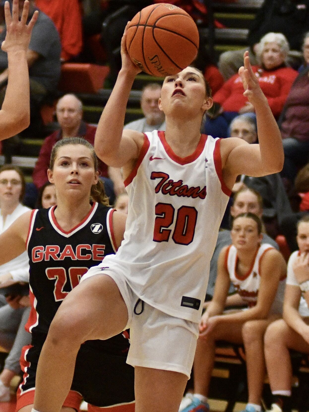 IWU endures frustrating loss to Grace | Sports | chronicle-tribune.com