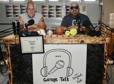 Garage Talk podcast brings intimate approach to local sports | Sports ...