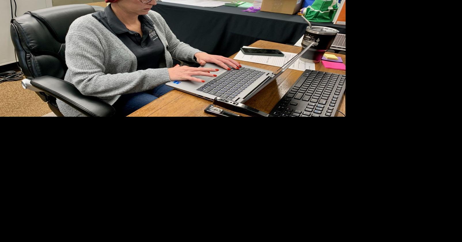 Salb-Mertz seeks a healthier community in new position | News ...