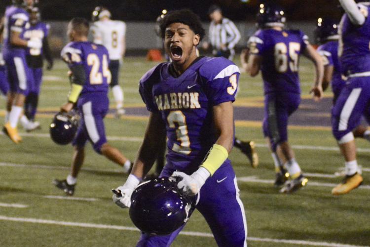 Giants' defense sparks sectional title win over Delta | Sports ...